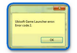 Ubisoft Game Launcher an error has occurred - Techyv.com